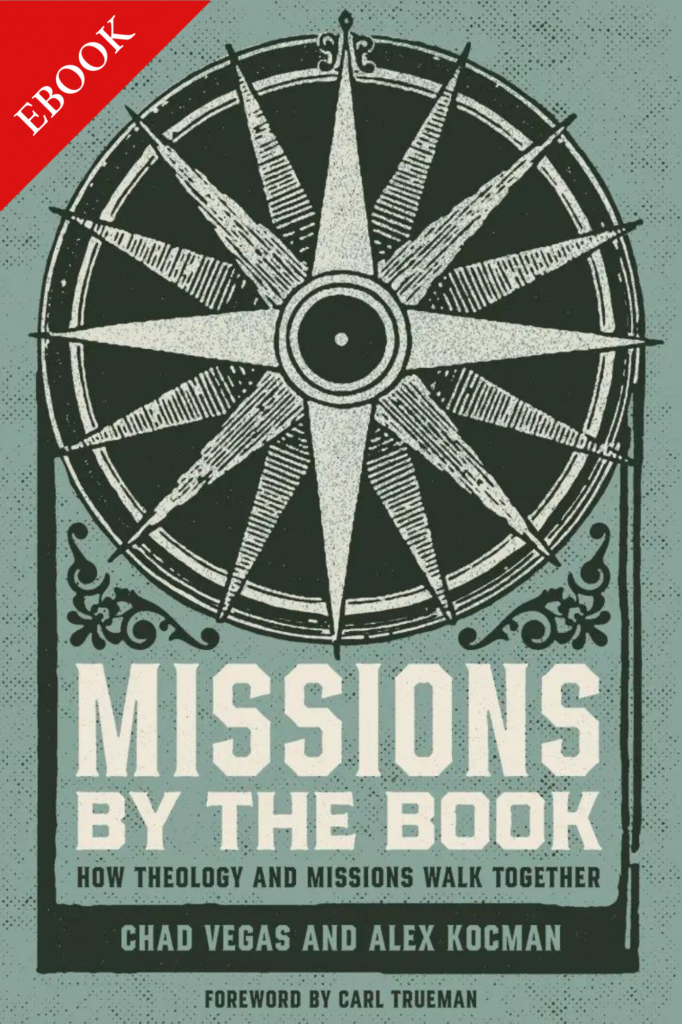 Missions By The Book (eBook) - Founders Press