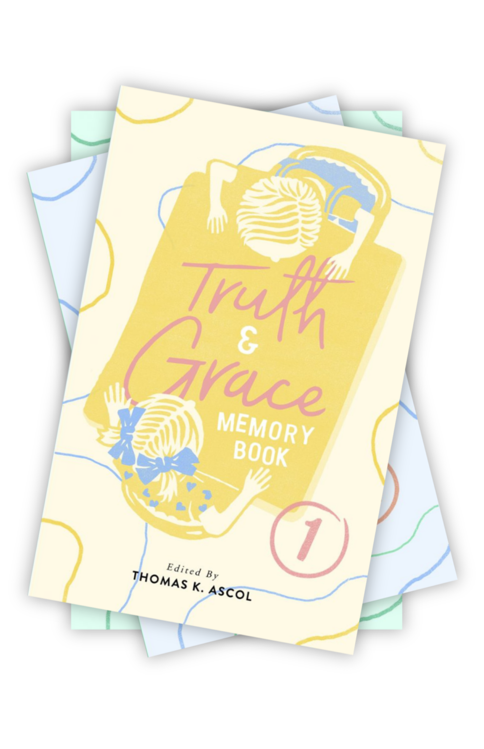 Truth and Grace (TAG) Memory Books: 3 Book SET - Founders Press